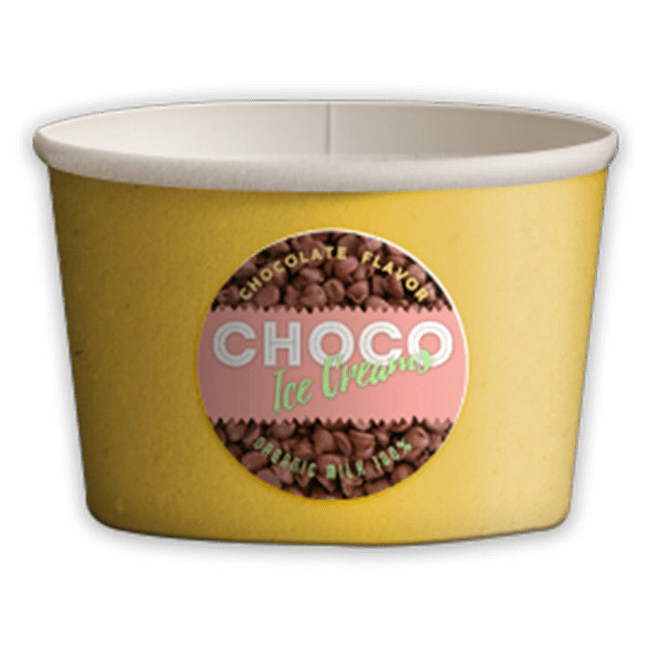 Costum Roll Food Labels | 4OVER4.COM