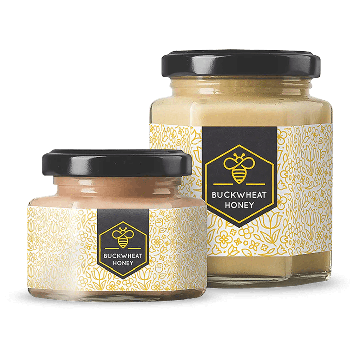 Roll Jar Labels Online Printing