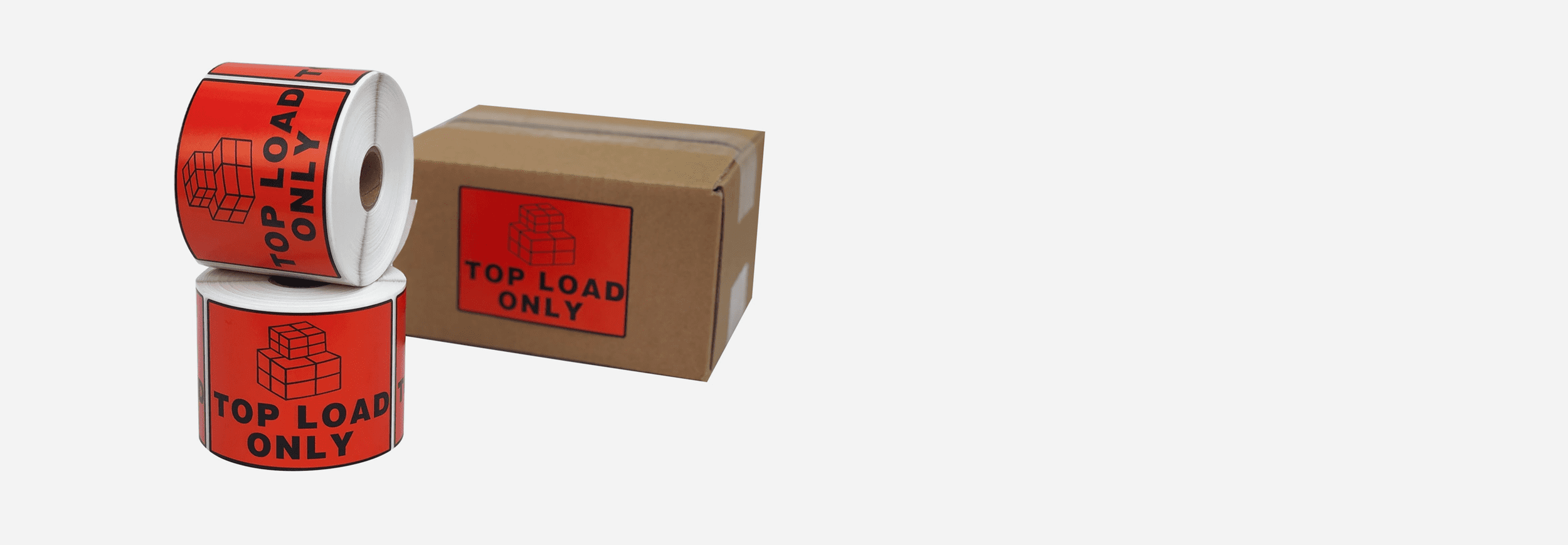 Custom Roll Packaging Labels Printing