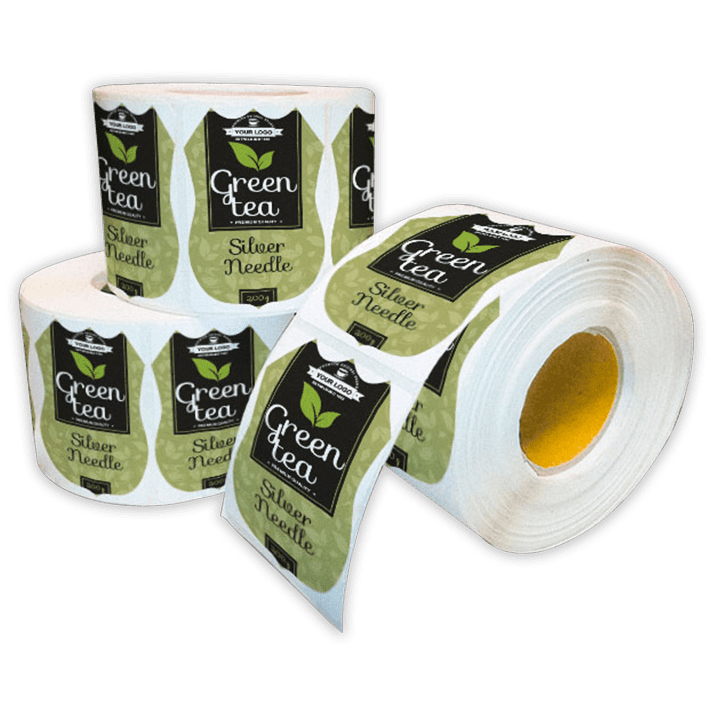 Roll Custom Labels Printing