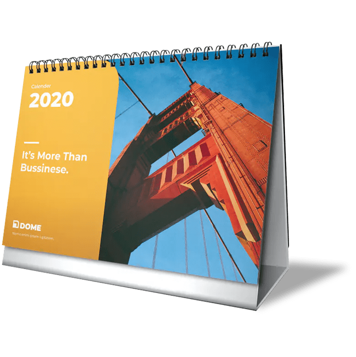 Print Personalized Calendars