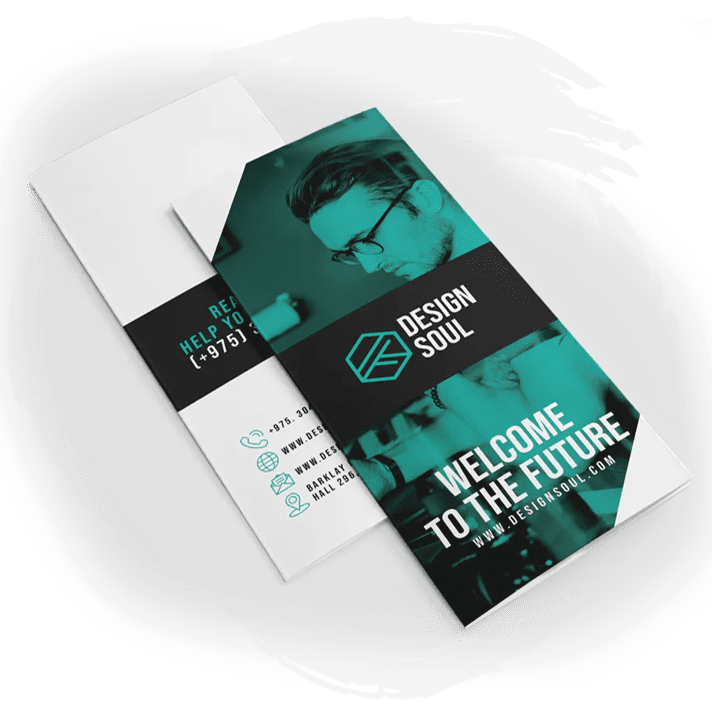 Online Custom Brochure Printing