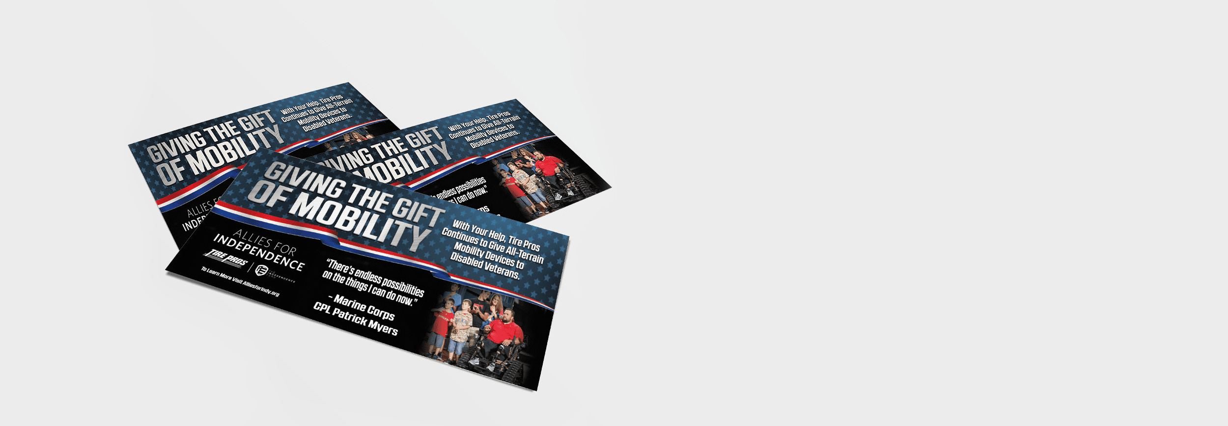 Order Statement stuffers