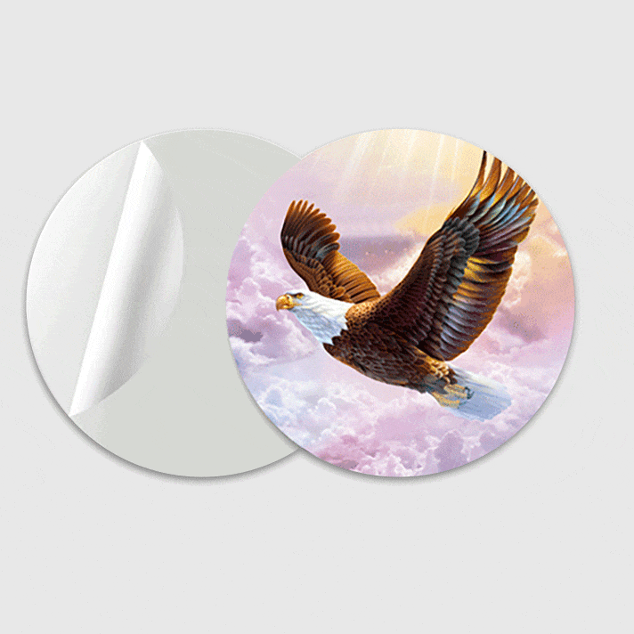 3D Lenticular Stickers | 3D Stickers