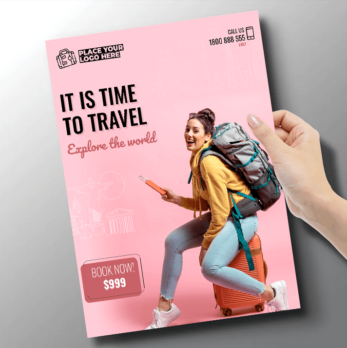 Custom Silk Flyers Printing