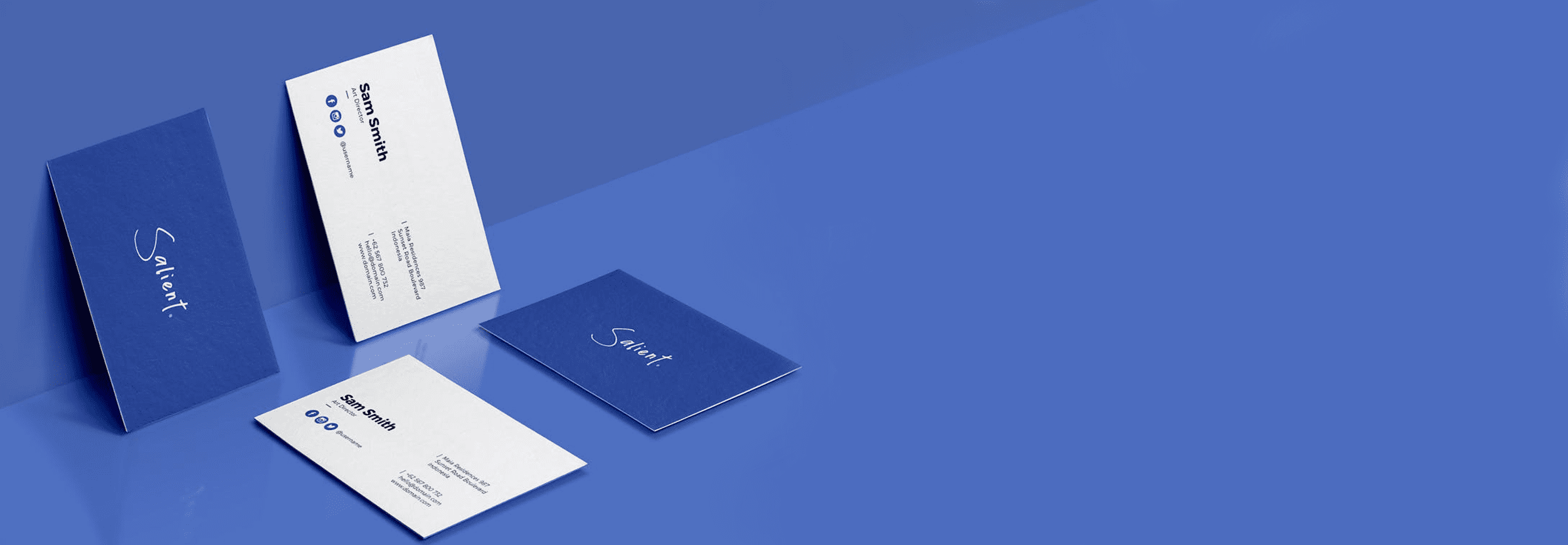 Velvet Laminated Trading Card Printing