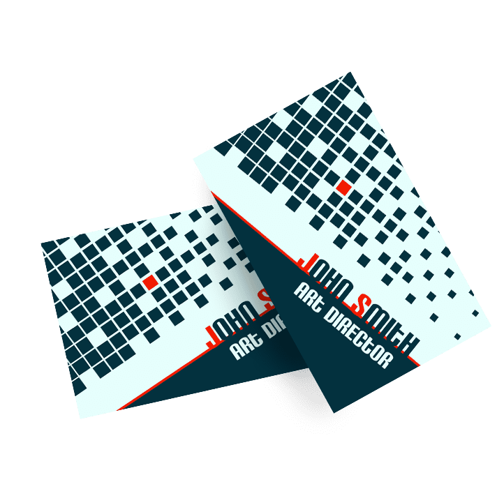 Velvet Laminated Trading Card Printing