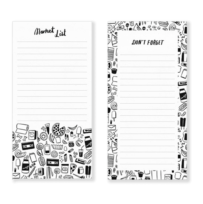 Custom Magnetic Notepads