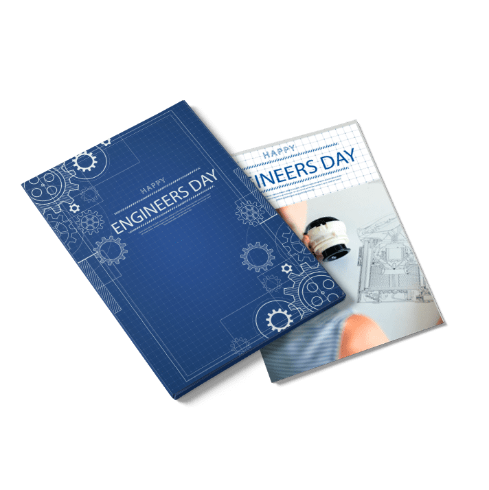 Staggered Cut Sales Sheet Printing