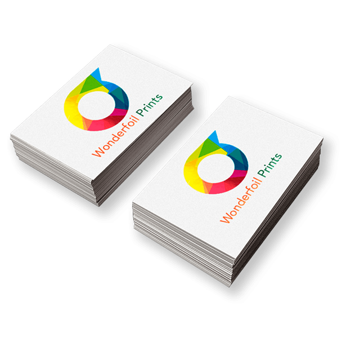 Metallic Business Cards - Custom Printing