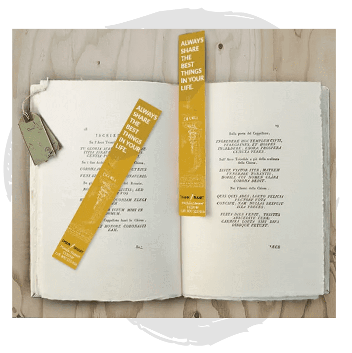 Custom Bookmark Printing | High-Quality Bookmarks