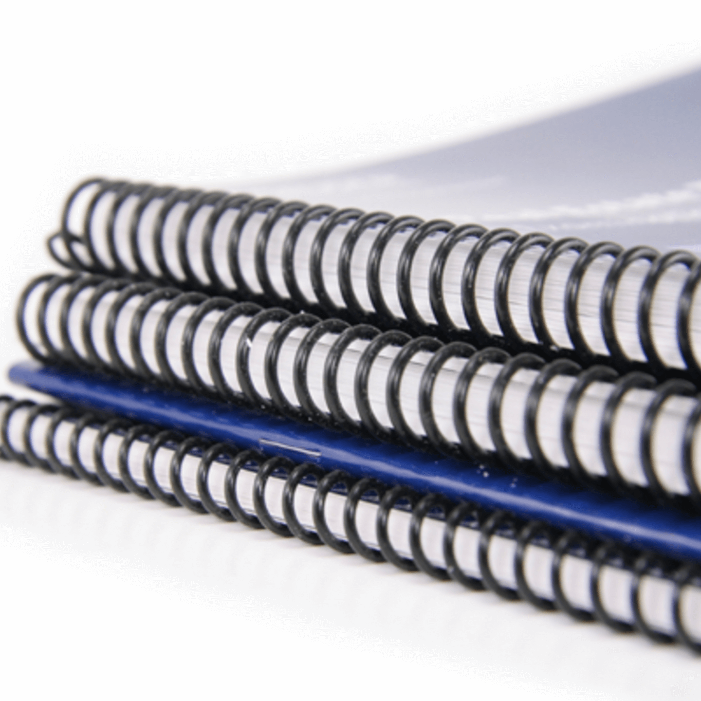 Spiral Bound Book Printing Order now