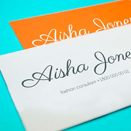 Buy Premium Velvet Cards Printing from $103 | 4OVER4.COM