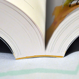 Spiral Coil Book Printing - Lay-Flat | 4OVER4
