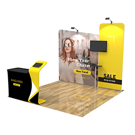 Order Trade Show Booth Kits