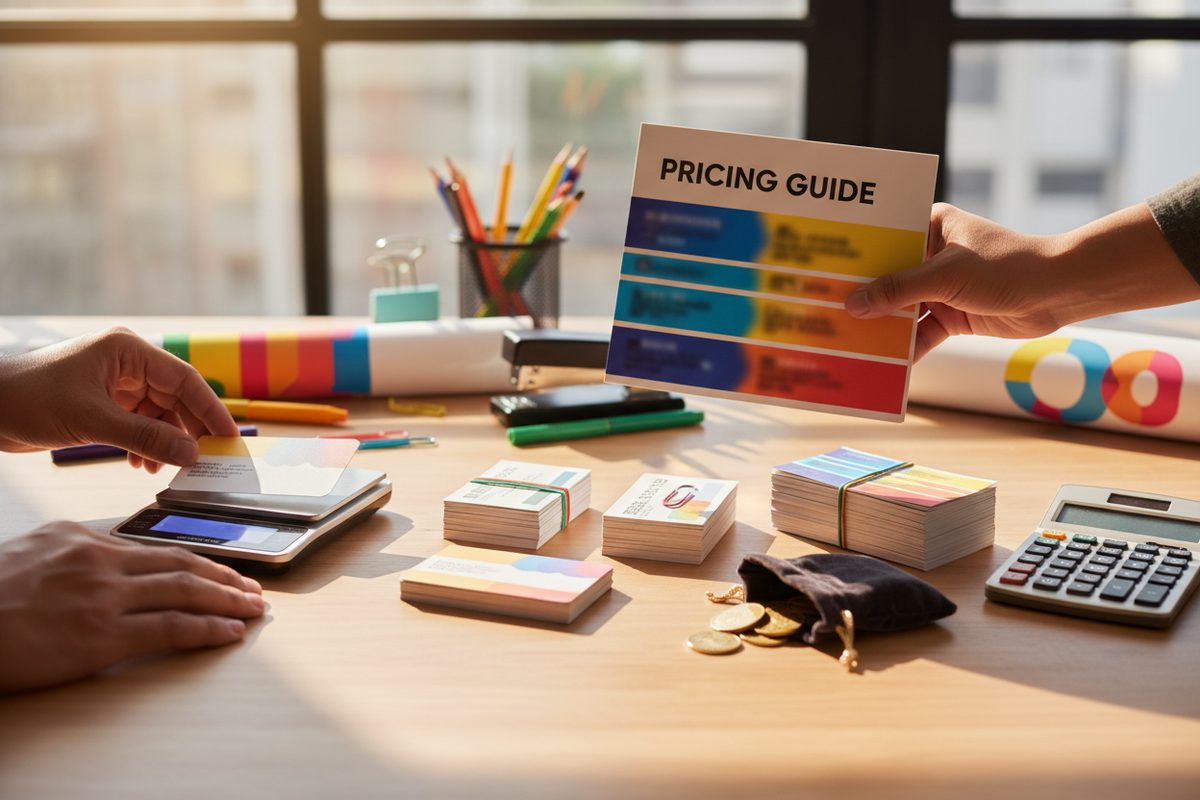 Business Card Prices, What 100 to 2,500 Cost | 4OVER4.COM